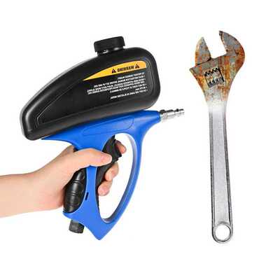 Anti-rust Portable Sandblaster Handheld Pneumatic Sand Blast