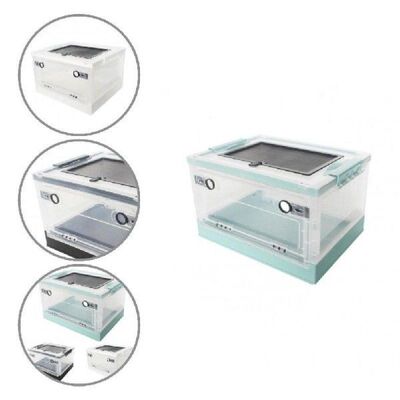 Safe Hamster Houses Ventilated Universal Reptile Feeding