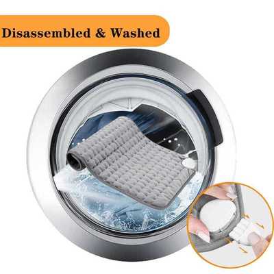 Electric Heating Pad Blanket Timer Physiotherapy Heating Pad