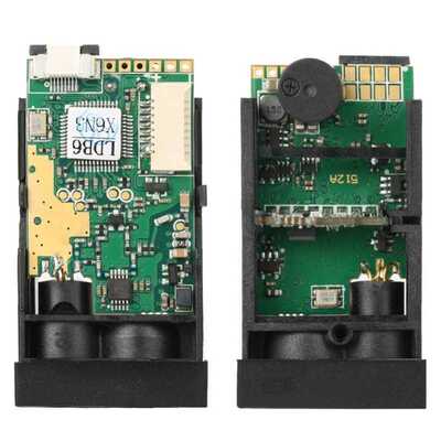 50m/164ft Laser Distance Measuring Sensor Range Finder Modul