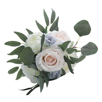 Bouquet Flower Wedding Bouquets Flowers Bridal Artificial