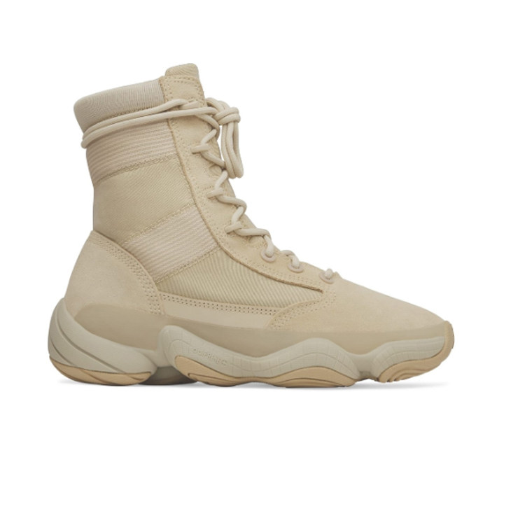 阿迪达斯 Adias Yeezy 500 Boots 舒适百搭 高帮 老爹鞋 女靴