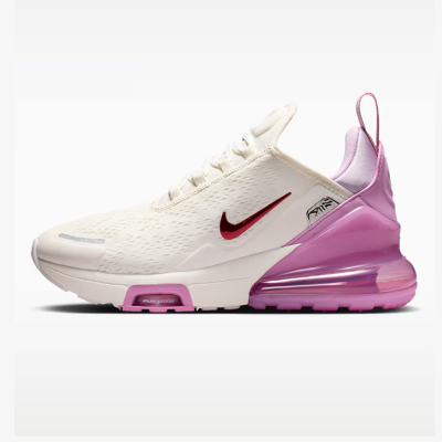 防滑耐磨透气气垫女子跑步鞋