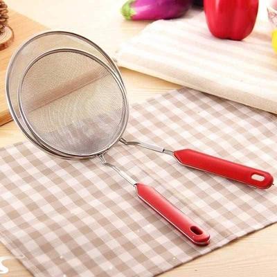 new utensils cooking stainless steel slotted spoon