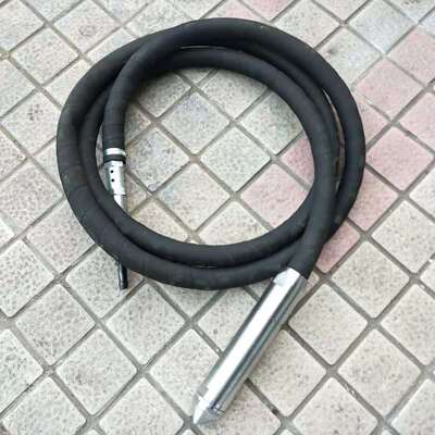插入式混凝土振动器ZDP58风动振动器水泥震动器气动振捣棒