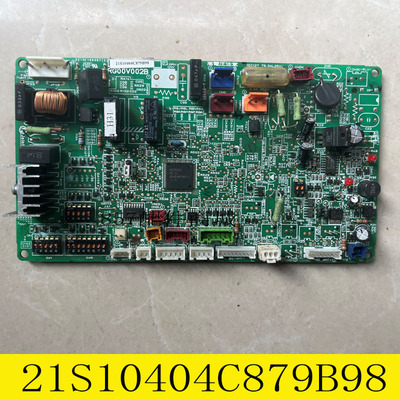 三菱电机空调外机主板 BH00C987B07Y E169467内机主板RG00V001B