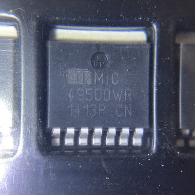 MIC49500WRTO-263-7封贴