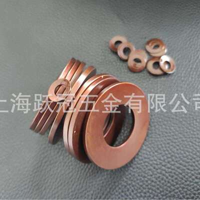 DIN2093碟型垫圈225*112*6.5812碗形碟簧60Si2MnA蝶形垫片