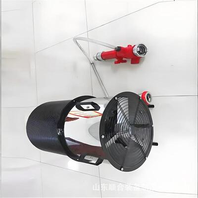 PFT4高PFT4倍数钢泡沫生发器移动灵活不锈泡沫发生器空气沫发生泡