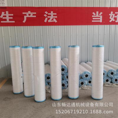 小秸秆牧草网 圆捆包捆草网 打包打膜机捆花生秧麦专用FUG打包网