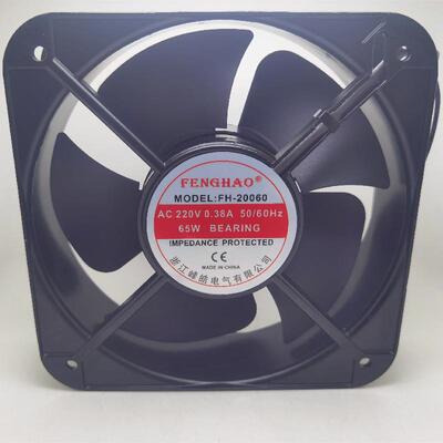 散热风扇220V110V65W轴流风机FPFH20060