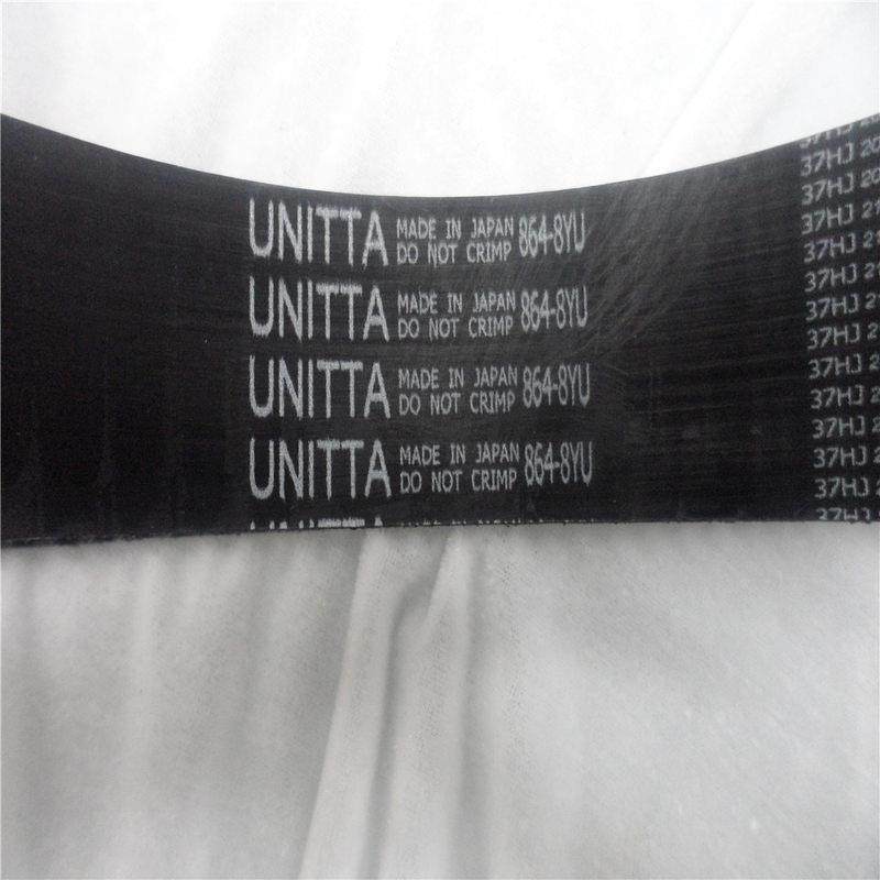 原装日本UNITTA，美国盖茨数控机床主轴同步带8YU-864-40_虎窝淘