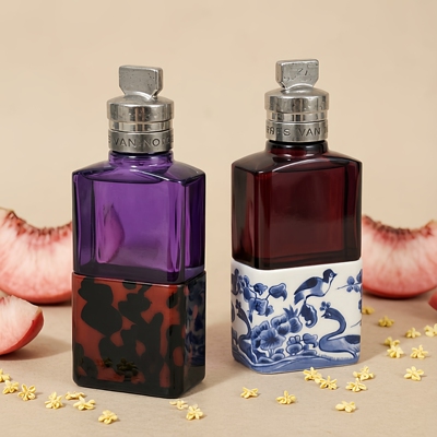 driesvannoten香水试香小样