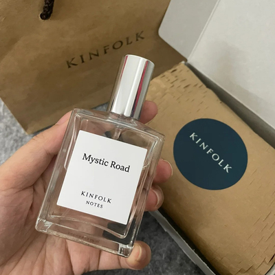 kinfolk香水分装试香小样