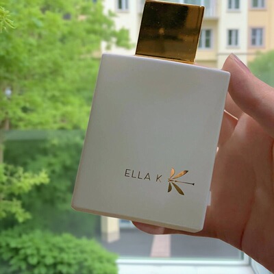 EllaK雅岚珂香水试香小样