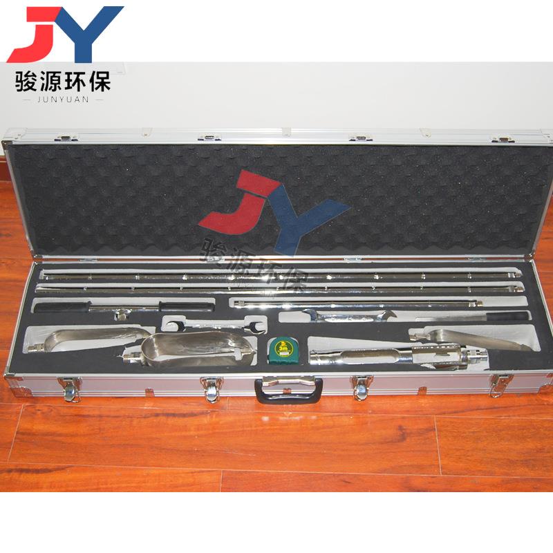 便携式JYT-002 土壤采样器 (手动旋转采样钻)标配采样深度2.5米