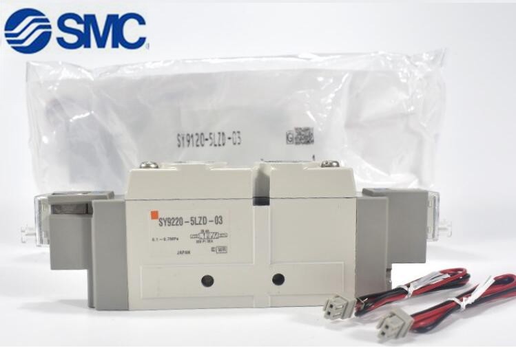 SMC电磁阀SY7120/7220/720-DZD-02/4D/5DD/6DZ/C4/C6/C8/C10-F2_虎窝淘