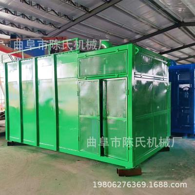 电厂道灰大灰车 方箱型吸清烟灰车 粉体粉料中转储灰气力KRY吸灰