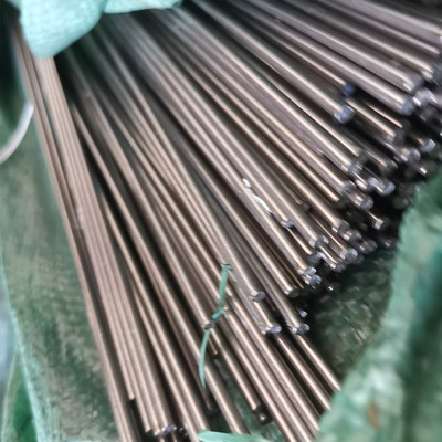SUS 321不锈钢钢筋 06Cr18Ni11Ti 材料1.4541圆棒ASTM321棒材3mm