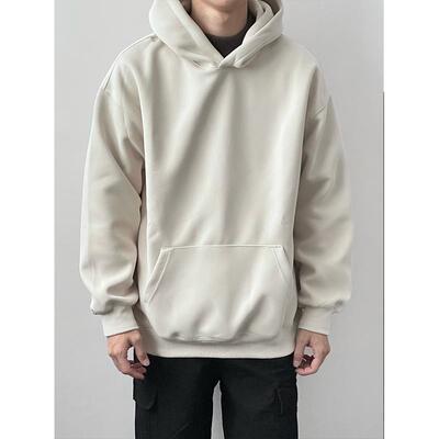 HMNStudio休闲连帽卫衣