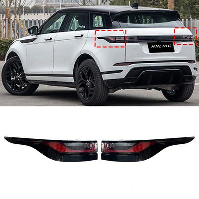 适用于路虎揽胜极光后弯灯20192020尾灯LR128382LR128379