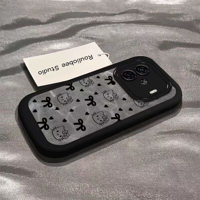 vivo iqooz9手机壳v2361a软iqz9turbo保护套5g镜头全包防摔v2352a个性创意lqooz9x卡通v2353a可爱iq00z9女款