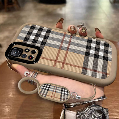 红米note11pro+手机壳高级感redminote11软硅胶nt11tpro保护套5g镜头全包防摔n0te11个性创意小米note11男女