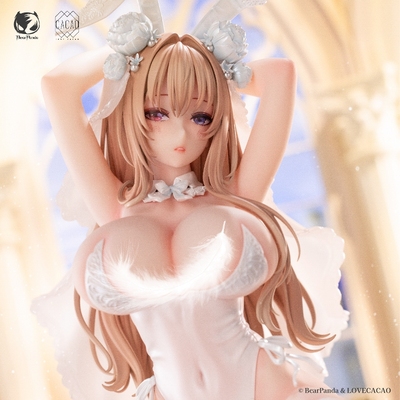 BearPandaLOVECACAO1/4兔女郎