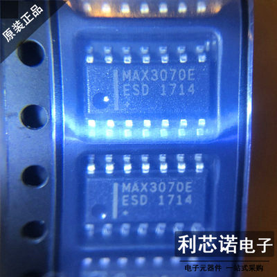 MAX3070EESD+TIM美信OP-