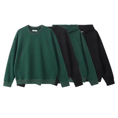 INTERPLAY宽松圆领卫衣