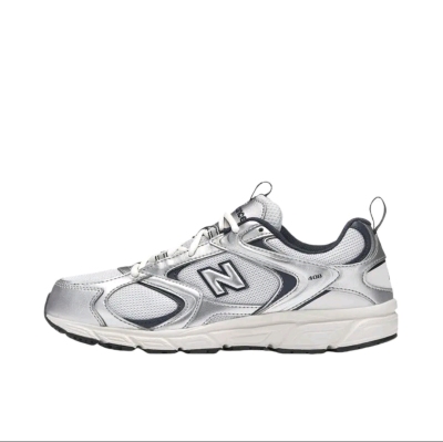New Balance 408 织物 透气耐磨 防滑增高 舒适网面 时尚复古