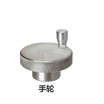 压纹手轮 转动型HOK80-12/HOK63-12/HOK63-10/HBKN80-16/HBK50-10