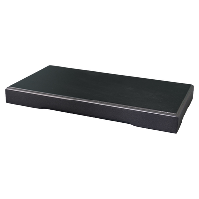 木制底座长底方底摆件佛像盆栽装饰品客厅桌面摆放花瓶铜器工艺品