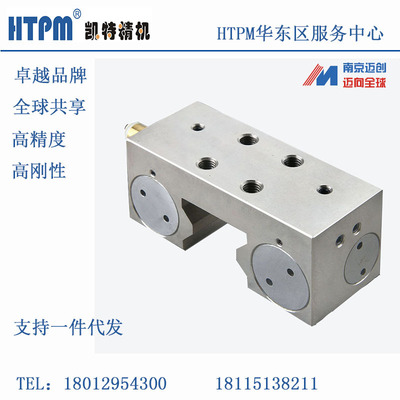 凯特滚柱直线导轨副钳制器气压常开型 HTPM CP-R  25 35 45 55 65