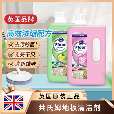 英国莱氏姆强力去污地板清洁剂