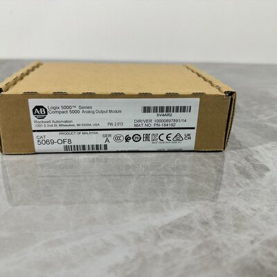 议价模拟量输模块5069-OF85069OF85069OF85069-OF8模块