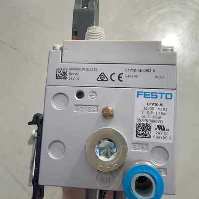 议价FESTO阀岛CPV10-VI 18200CPV10-VI 18201CPV10-VI 18202