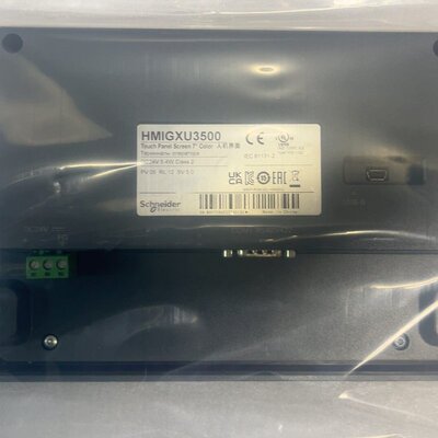 议价触摸屏HMIGXU3500HMIGXU3512HMIGXU5500