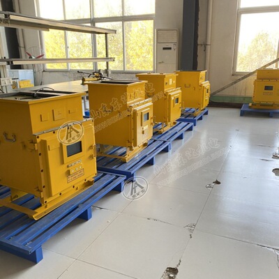 矿用 DXBL1536/220J隔爆型锂离子蓄电池电源 监测监控系统