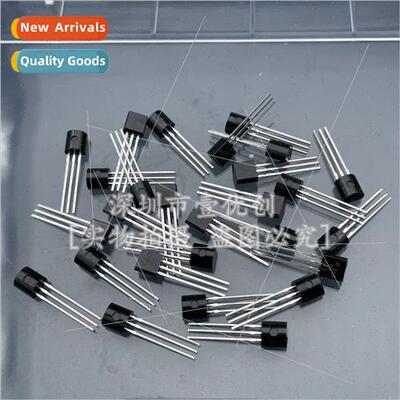 24 inline transistor S8550 S9012 2N5551 3906 C1815 BC337 BC5