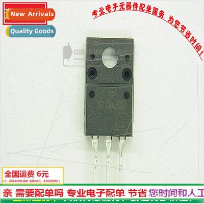 K10A60D field effect TK10A60D 10A600V NPN transistor brnew