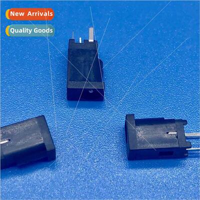 Audio Socket DC002  Pin 3-Pin Vertical DC Socket 1.3 Insert