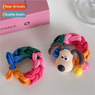 Korea cartoon large intestine hair bhair rope female high el