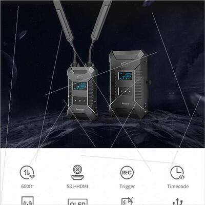 Legend 600 Wireless Mapping 200m SDI+HDMI Mammoth Wireless H