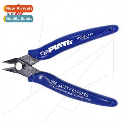 PLATO 170 diagonal jaw pliers plastic water mouth electronic