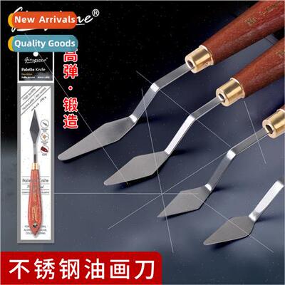 Oil Painting Scraper Art Supplies ngle 22 Gouache Paints Woo
