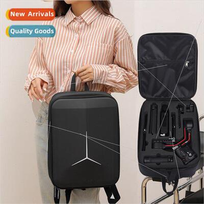 适用DJI Ruyi RS 3 camera gimbal stabilizer bag storage bag b