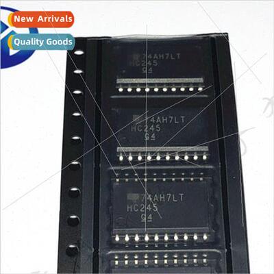 SN74HC245DWR HC245 74HC245D SOIC-20 Tri-State Output Eight-B