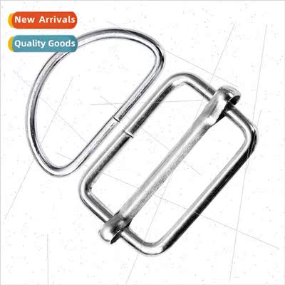 lver D buckle day word buckle combination metal pull core ad