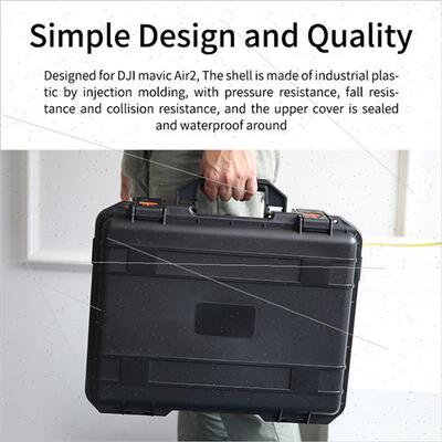 DJI Mavic Air 2S drone special explosion-procase shockpropre